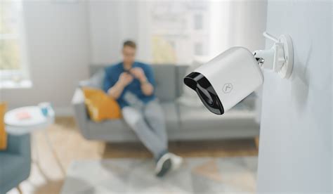Benefits Of Smart Home Security Cameras