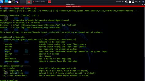 Codext Encodedecode Anything With Python Geeksforgeeks