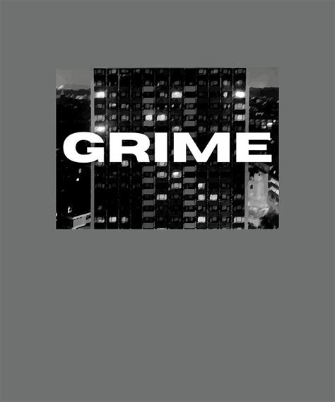 Grime Music Uk Aesthetic Painting By Sebastian Martin Fine Art America