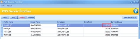 Pos35fnb Sync Issue Sync Port Put Wrong Autocount Resource Center