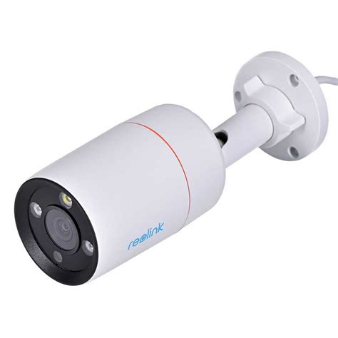Reolink Rlc 1212a Poe Security Camera Silver Techinn