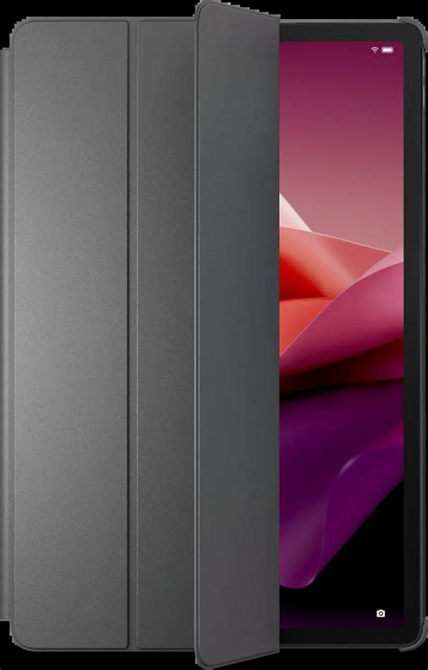Lenovo Folio Case For Tab P Black Zg C Hifi Lu