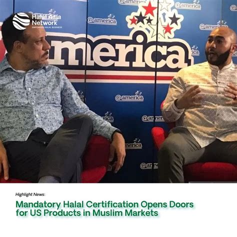 Halal Asia Network On Linkedin Mandatory Halal Certification In