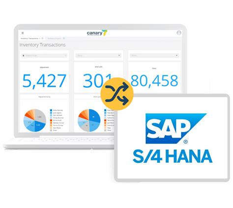 Sap S4hana Wms Integration Guide Canary7 Wms