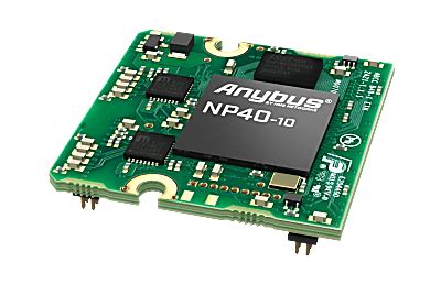 Anybus CompactCom 40 Brick EtherNet IP