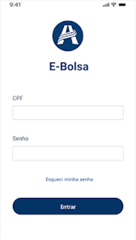 E Bolsa For Android Download