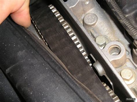 Как проверить ремень ГРМ на Форд Фокус 2: фото и видео