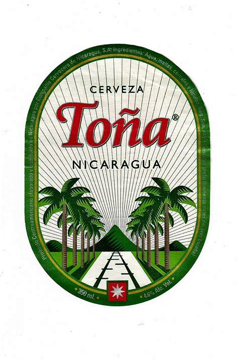 Cerveza Tona De Nicaragua