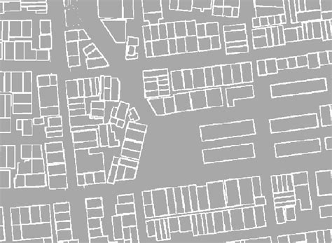Raster Creating Polygons From Binary Image Using Qgis Geographic
