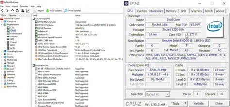 เผยผลทดสอบ Intel Core I7 11700 ใกล้เคียงรุ่นวางจำหน่ายจริง เตรียมเปิดตัว 18 มีนาคมนี้ Extreme It