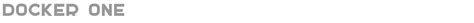 Docker Font Download Free