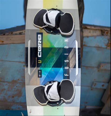 Core Fusion 6 Twintip Kiteboard Houstonkiteboarding