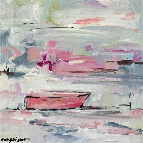 Contemporary Art Molly Wright Art