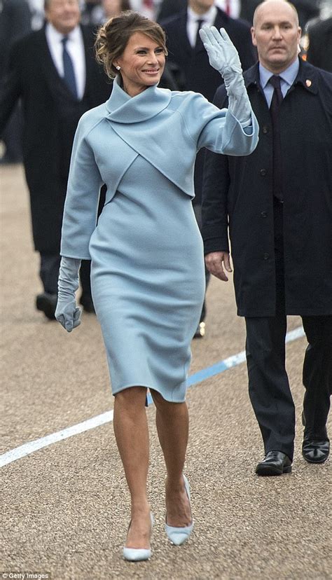 Melania Trump Halloween Costume Being Sold On Ebay Daily Mail Online