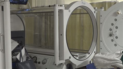 Hyperbaric Chamber Fire Kills Lake Havasu City Resident In Arizona