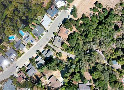 Sfm Triangulation And Orthophotos — Very Strange Results Webodm