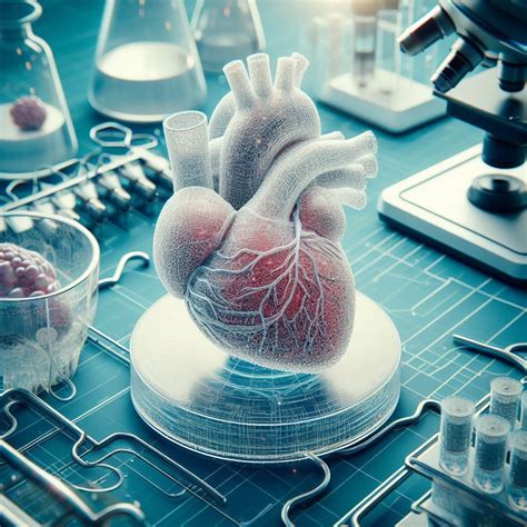 Bioprinting: The Future of Organ Transplantation? | by Staney Joseph 🎖️ ...
