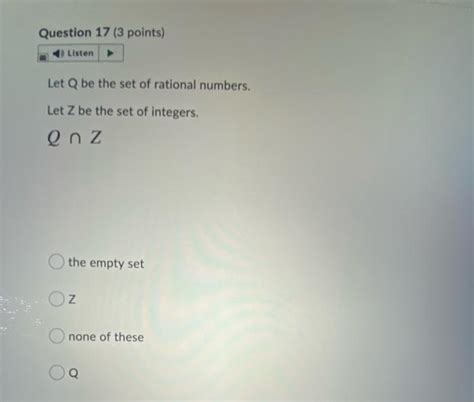 solved question 16 3 points listen the functionf reals →