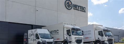 VACATURES - Heytec
