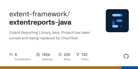 issues · extent framework extentreports java · github