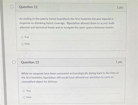 Solved D Question 12 1 Pts According To The Patchy Forest Solved D Question 12 1 Pts According To The Patchy Forest