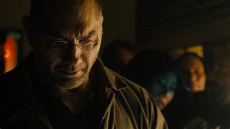 Dave Bautista Is A Replicant On The Run In Blade Runner Short Film