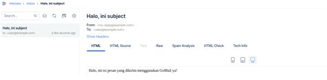 Mengirim Email Menggunakan Golang Ruang Developer Digimensia