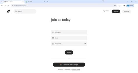 Rupesh Chaudhary On Linkedin Mern Stack Stateful Authentication