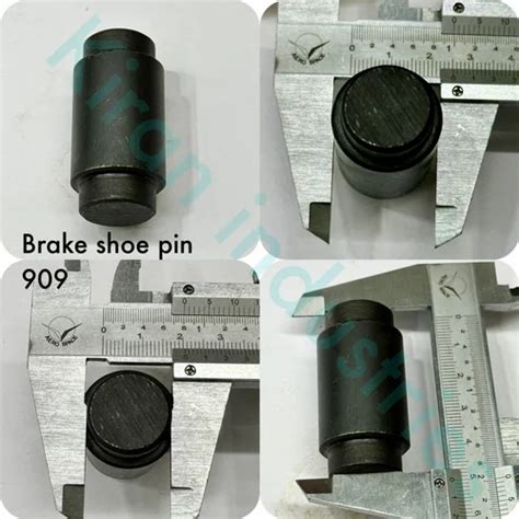 Bracket Brake Shoe Pin At Rs 38 Piece Tata Ashok Leyland Truck Parts In New Delhi Id