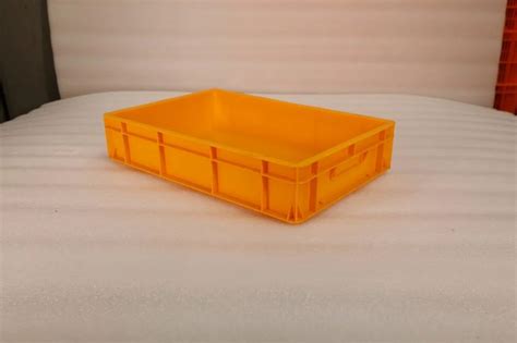 Perforated Plastic Crates Capacity 12 Ml At ₹ 225 In Kolkata Id 2853515048033