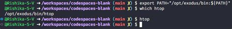 exodus copy linux binaries from one linux system geeksforgeeks
