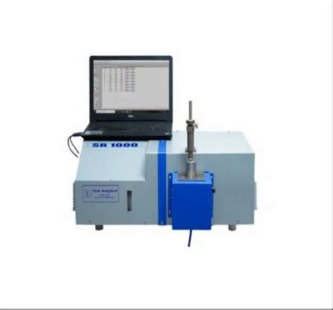 Single Beam Portable Spectrometer 190 900 Nm At ₹ 700000 In Ludhiana Id 2855177417173
