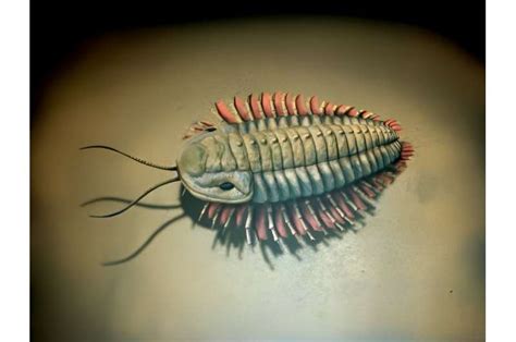Discovering A һіѕtoгісаɩ Chart In An Innovative Recovery Of Trilobites