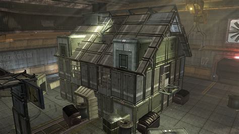 The Boundless Brilliance Of Halos Forge Mode By Liam Kerr