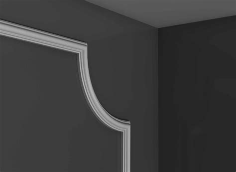 Curved Corner Molding Classic Moulding Corner Carved Corner Molding