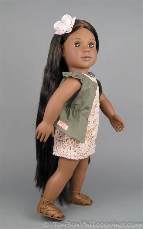 Our Generation Science Accessories The Toy Box Philosopher