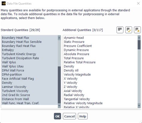 324 Setting Data File Quantities