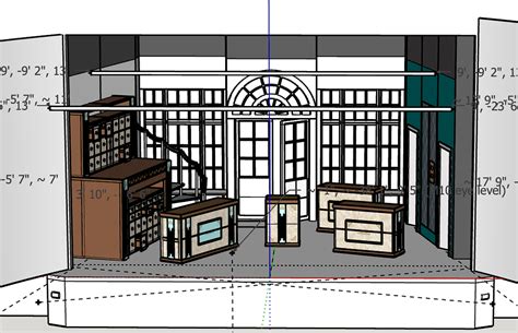 how to save only visible objects in a scene pro sketchup community