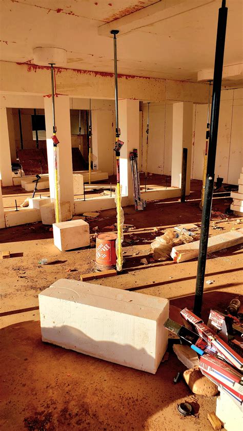 Styrofoam Block Build Pt2 Rsaltlakecity