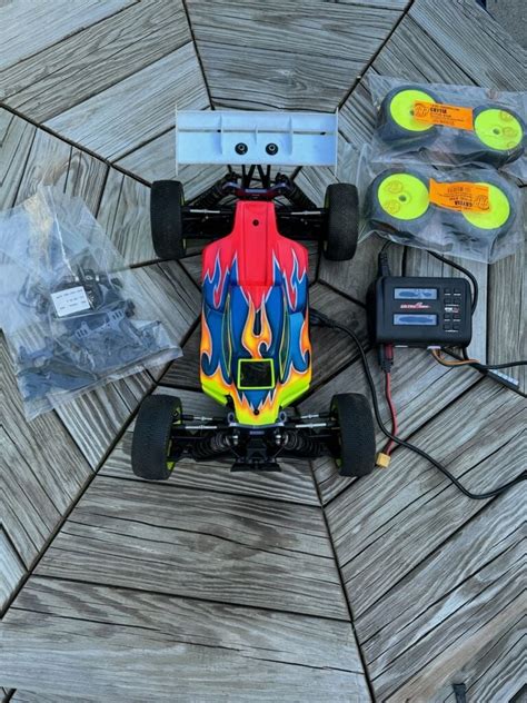 Tekno Eb 48 2 1 With Extras R C Tech Forums