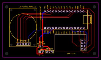 Arduino Wireless Control Robot Car OSHWLab