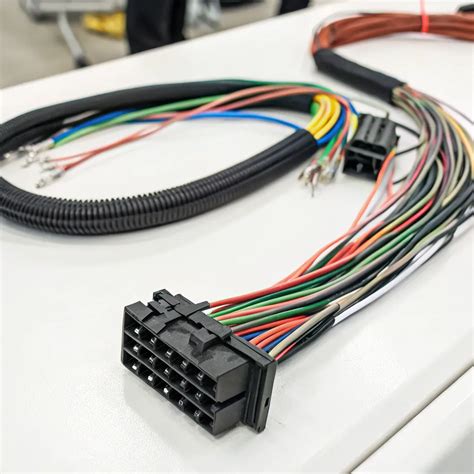 How Do You Master Automotive Wiring Harness Design From Scratch