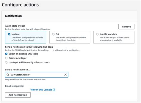 Monitoring AWS Storage Gateway Health And Performance Using Amazon CloudWatch AWS Storage Blog