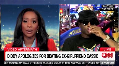 Rapper Rips Cnn For Asking Him About Diddy Drinks Sex Stimulant On The