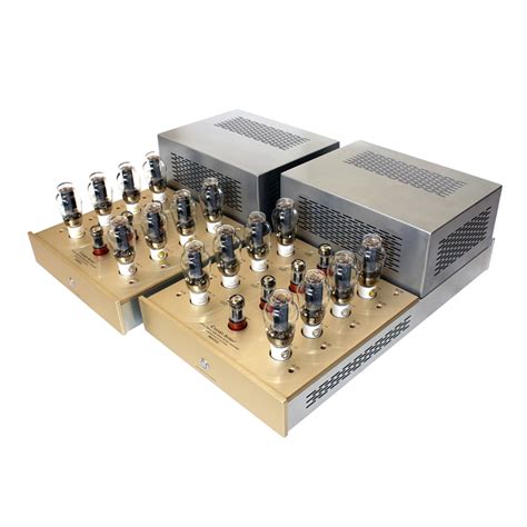 Canary Audio M3000 Monoblock Amplifiers Eligo Audio Culture
