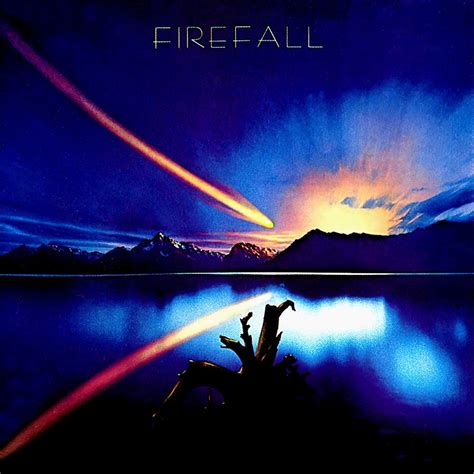 Firefall 1976 Firefall Album Cover Art