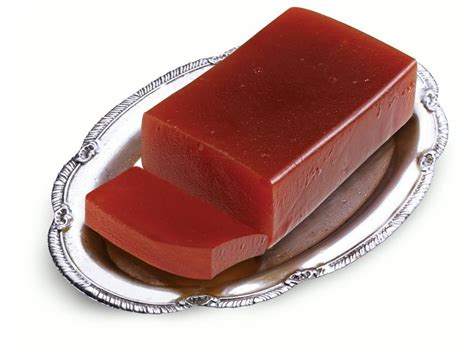 Dulce De Membrillo Traditional Uruguayan Dessert