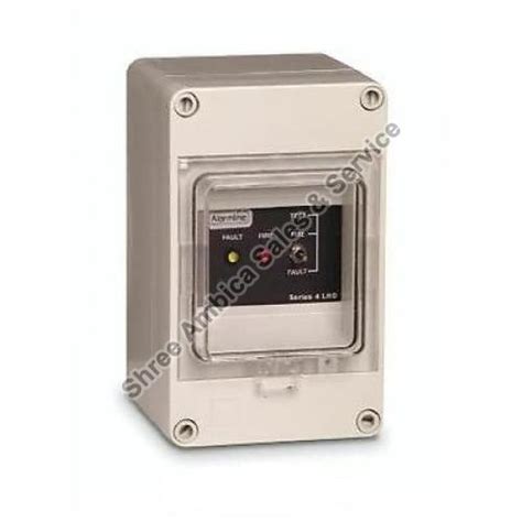 Linear Heat Detector Color White INR Piece By Shree Ambica