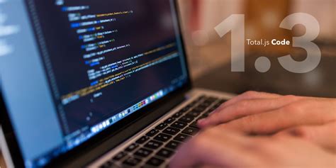 Total Js Code V1 3 Total Js Platform Blog