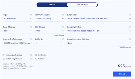 Server Specifications For The Metatrader 4 Mt4 Platform Algoservers